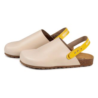 Bobo Choses Sabots Color Block Cuir - Collection Femme - Bobo Choses