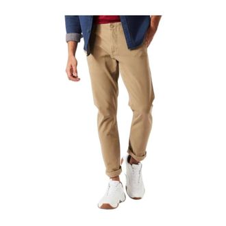 Dockers Homme, Pantalons, Beige, Taille: W36 L32 Alpha Chino