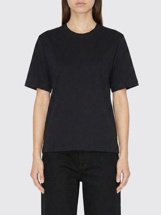 Christophe Lemaire T-Shirt LEMAIRE Femme couleur Encre