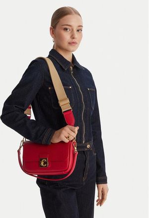 Coccinelle Handtasche U4K Coccinelle C-Me Lock E1 U4K 12 02 01 Rot