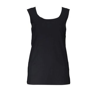 Patrizia Pepe Tank Top - - Tops - Damen - Schwarzk - XS