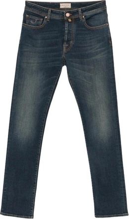 Jacob Cohen Gerades Jeans - - Jeans - Herren - Blau - W36