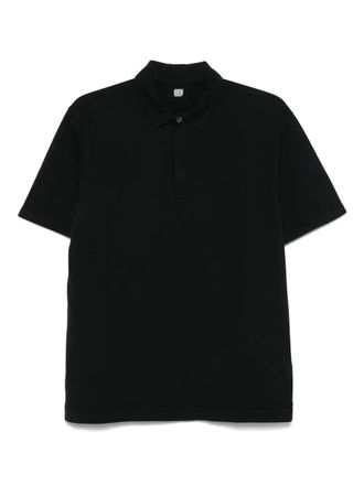 C.P. Company polo 1020 - Noir