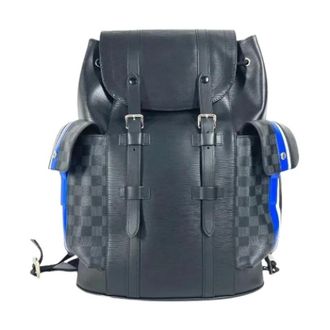 Louis Vuitton Pre-owned M53424 Backpack - Femme - Pre-owned - Noir - Taille: ONE Size