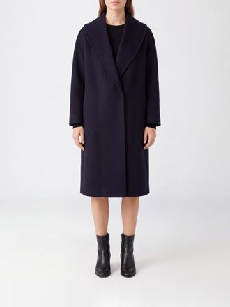 Max Mara Mantel Damen Farbe Blau