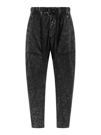 Thom Krom Pantalons D&eacute;contract&eacute;s - Noir