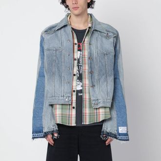Gallery Dept. Indigo-blue denim jacket