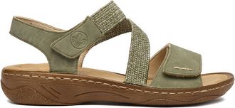 Rieker Sandalen Rieker CEO-V2862-52 Gr&uuml;n