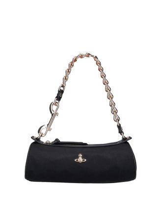 Vivienne Westwood Schultertasche - Schwarz