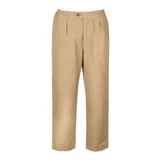 Barbour Marshall Hose - - Trousers - Herren - Beige - W36