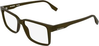 Karl Lagerfeld KL6236 275 Matte Khaki 56/15/150 Lunettes pour homme