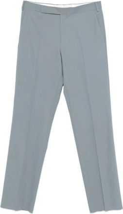 Lardini Homme, Pantalons, Bleu, Taille: M Buttoned Pantalons
