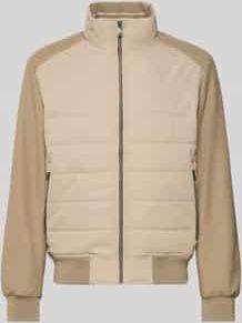 Christian Berg Regular Fit Steppjacke mit Stehkragen