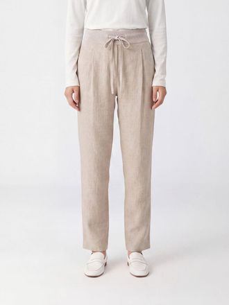 Fabiana Filippi Pantalon Femme couleur Gris