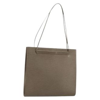 Louis Vuitton Pre-owned Schultertasche - - Pre-owned - Damen - Grau - ONE SIZE