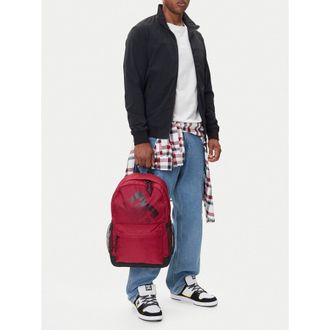 DC Rucksack DC Shoes C-DCI-P-004-08 Dunkelrot