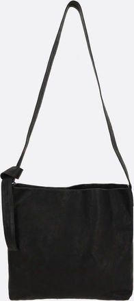 Ann Demeulemeester Runa Medium Soft Shoulder Bag Vintage Lux Grained