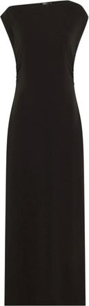 Seventy Femme, Robes, Noir, Taille: 40 FR Abito in jersey