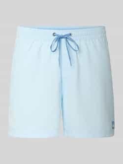 Quiksilver Regular Fit Badehose mit Logo-Patch Modell Everyday