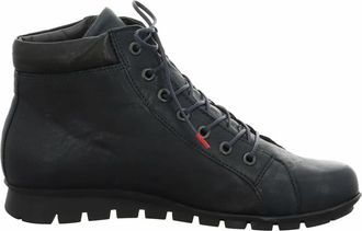 Think Denk Schn&uuml;rstiefelette - - Shoes - Damen - Schwarzk - 39 EU