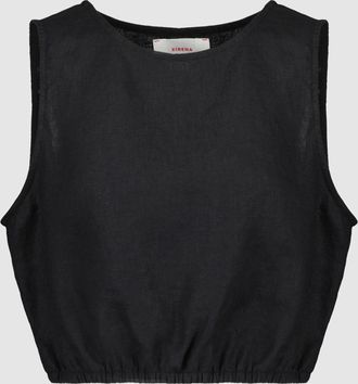 Xirena Top Tallie Lin Noir