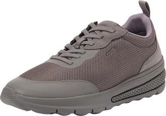 Geox Baskets U Activart B pour Homme, Graphite, 43 EU
