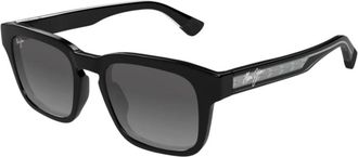 Maui Jim Maluhia Sonnenbrille - - Accessories - unisex - Schwarzk - 52 MM
