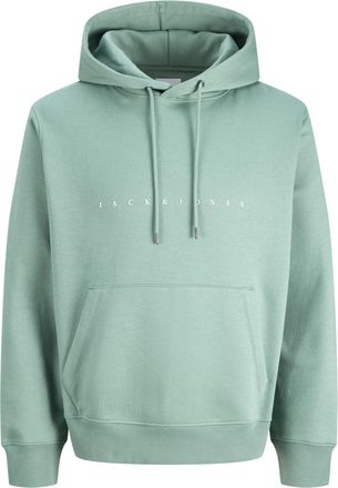 Jack & Jones Jjestar Jj Sweat Hood Noos