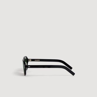 Sandro Lunettes de soleil en ac&eacute;tate