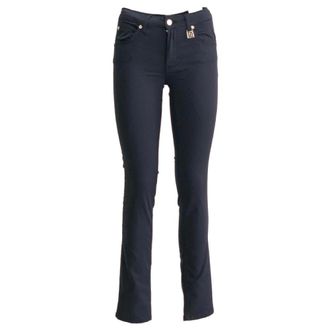 Liu Jo Magnetische Regular Fit Hose - - Jeans - Damen - Blau - W28