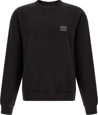 Dolce & Gabbana Sweatshirt - Schwarz