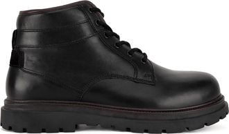Badura Schn&uuml;rschuhe Badura CHARLIE-02 MI08 Schwarz