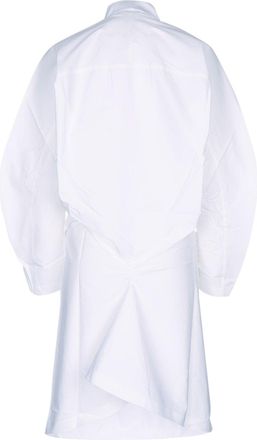 Jacquemus La Robe Colombe Dress - White