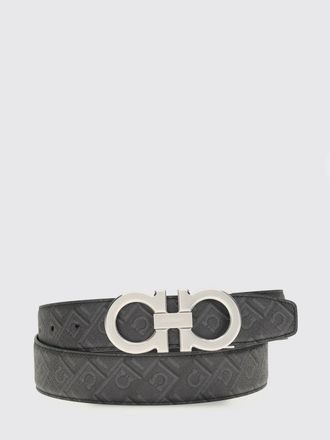 Ferragamo Ceinture FERRAGAMO Homme couleur Noir