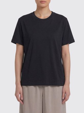 Dunst T-Shirt Femme couleur Noir