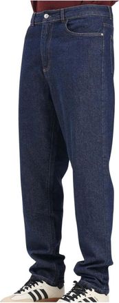 GCDS Gcds, Homme, Jeans, Bleu, Taille: W32 Jean Droit