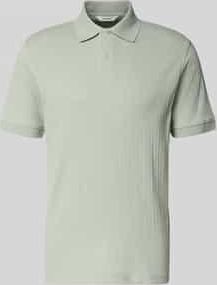 Selected Regular Fit Poloshirt reiner Baumwolle Modell COLE