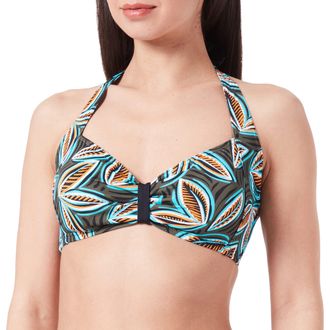 Haute Pression Damen T2097 CO1 Bikini, Multicolore, 38