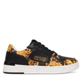 Versace Jeans Couture Sneakers Versace Jeans Couture 80YA3SJ4 Schwarz