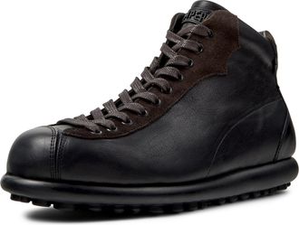 Camper Herren Pelotas Ariel 33766 Basket Bootie, Black 125, 45 EU