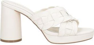 Sara L&oacute;pez CHAUSSURES - Sandales sur YOOX.COM