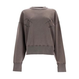Jean Paul Gaultier Sweatshirts - - Sweatshirts & Hoodies - Damen - Grau - S