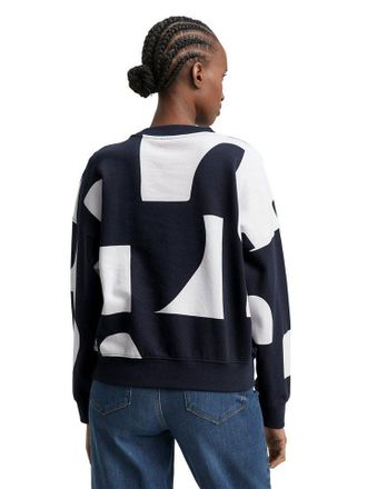Tom Tailor Sweatshirt (1-tlg) Plain/ohne Details