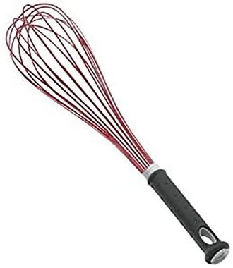 Lacor 61534 Schneebesen Fibreglass und Silikon 35 cm