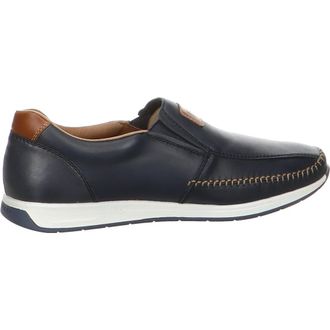 Rieker Slipper - - Shoes - Herren - Blau - 41 EU