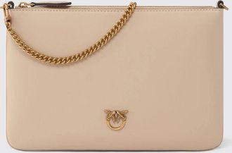 Pinko Mini Sac Femme couleur Beige
