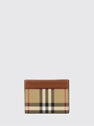 Burberry Portefeuille Femme couleur Marron