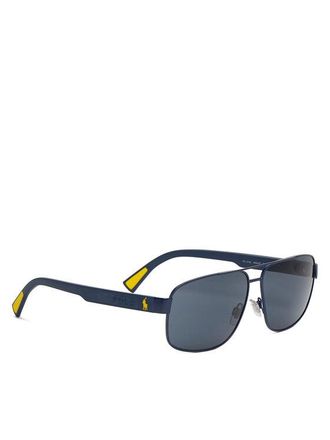 Polo Ralph Lauren Sonnenbrillen 0PH3165 939487 Dunkelblau
