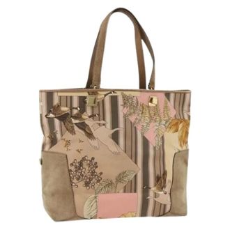 Ferragamo Damen, Pre-Owned, Mehrfarbig, ONE SIZEGr&ouml;&szlig;e