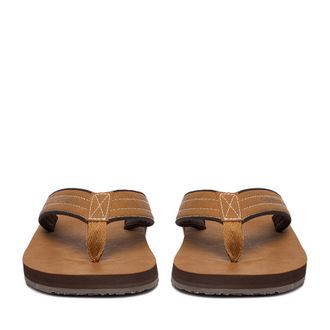 Quiksilver Zehentrenner Quiksilver CEO-MIAMI-01 Braun